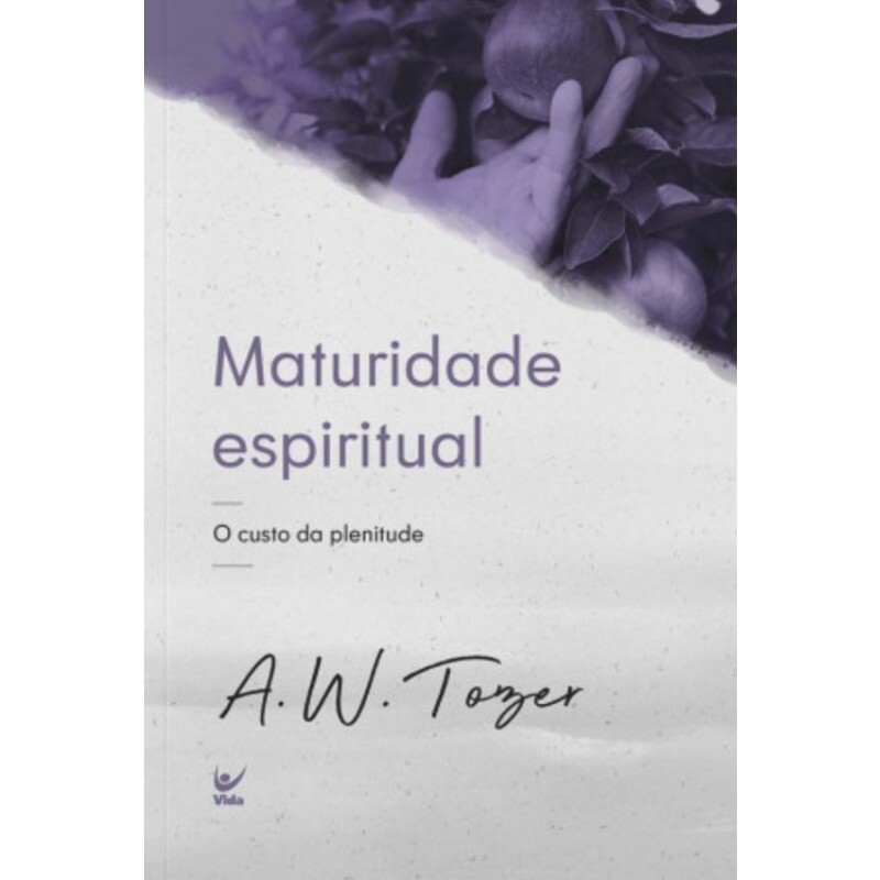 Maturidade Espiritual Recomendado