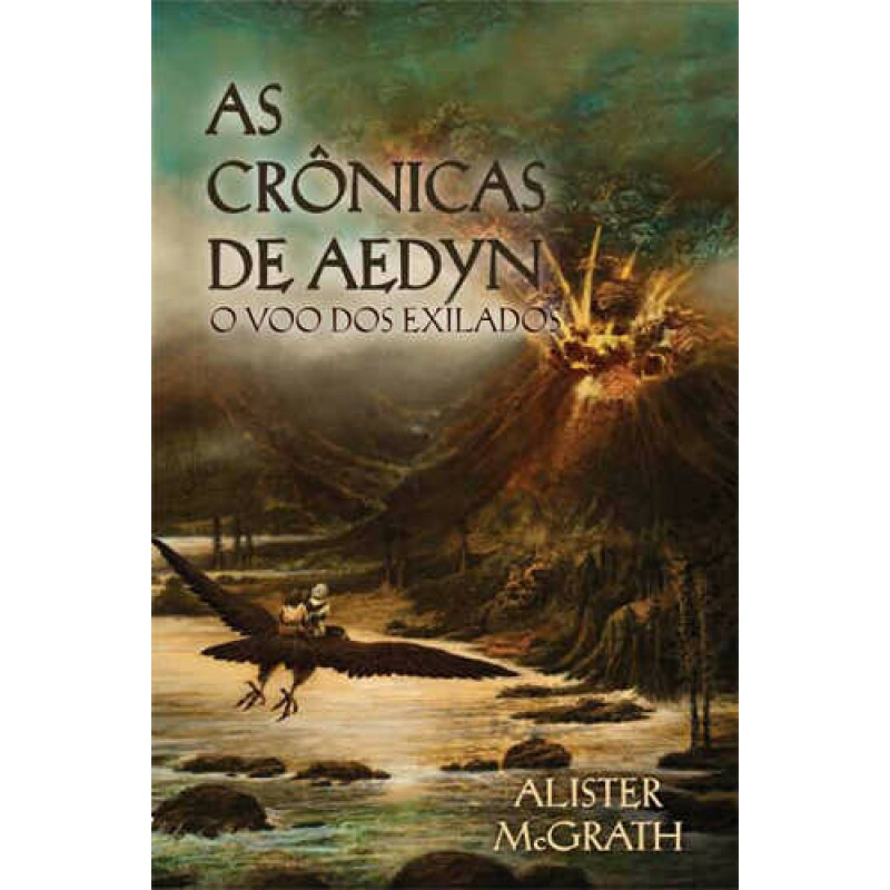 As Crônicas De Aedyn - O Voo Dos Exilados | Recomendado