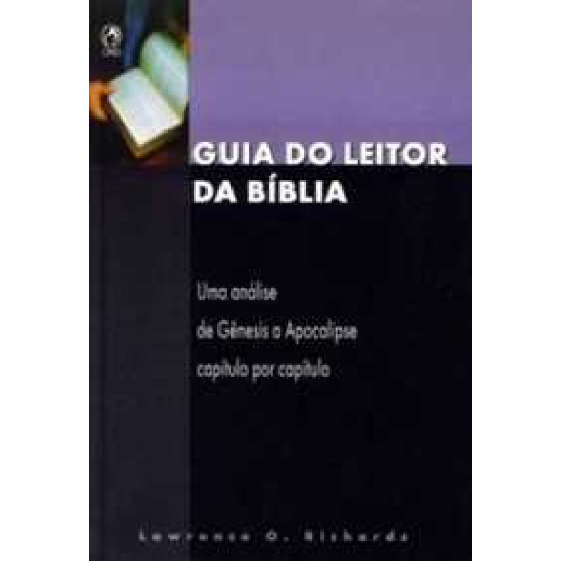 Guia Do Leitor Da Bíblia | Recomendado