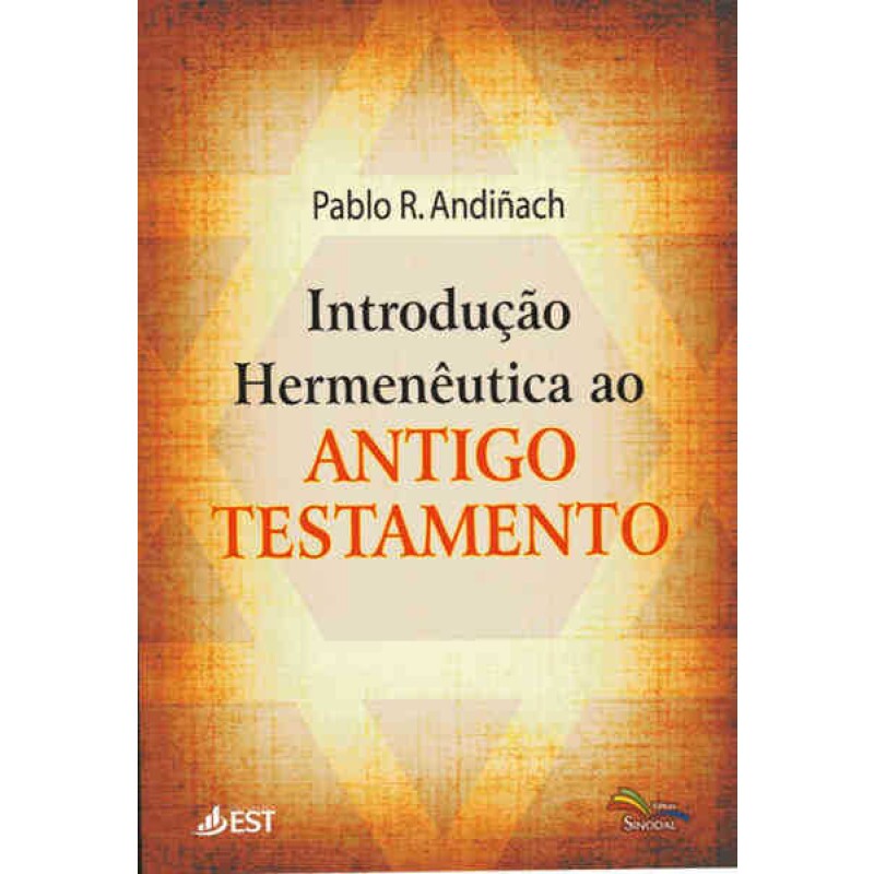 Introducao Hermeneutica Ao Antigo Testamento | Recomendado