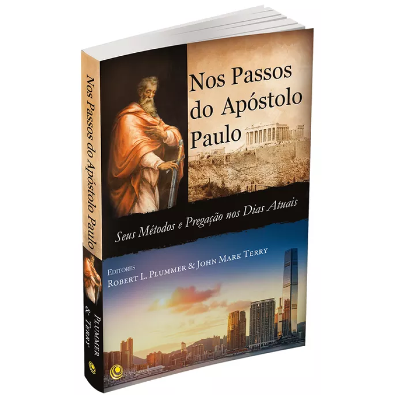 Nos Passos Do Apóstolo Paulo | Recomendado