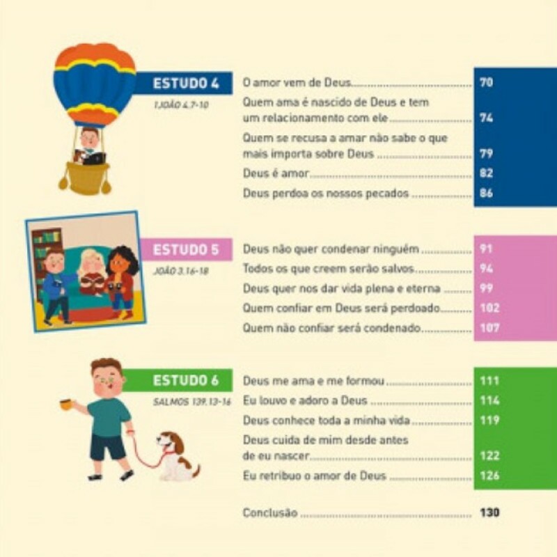 Café com Deus Pai Kids| Recomendado