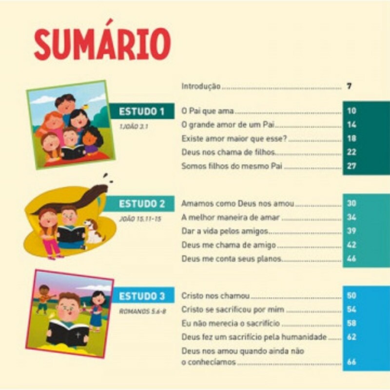 Café com Deus Pai Kids| Recomendado