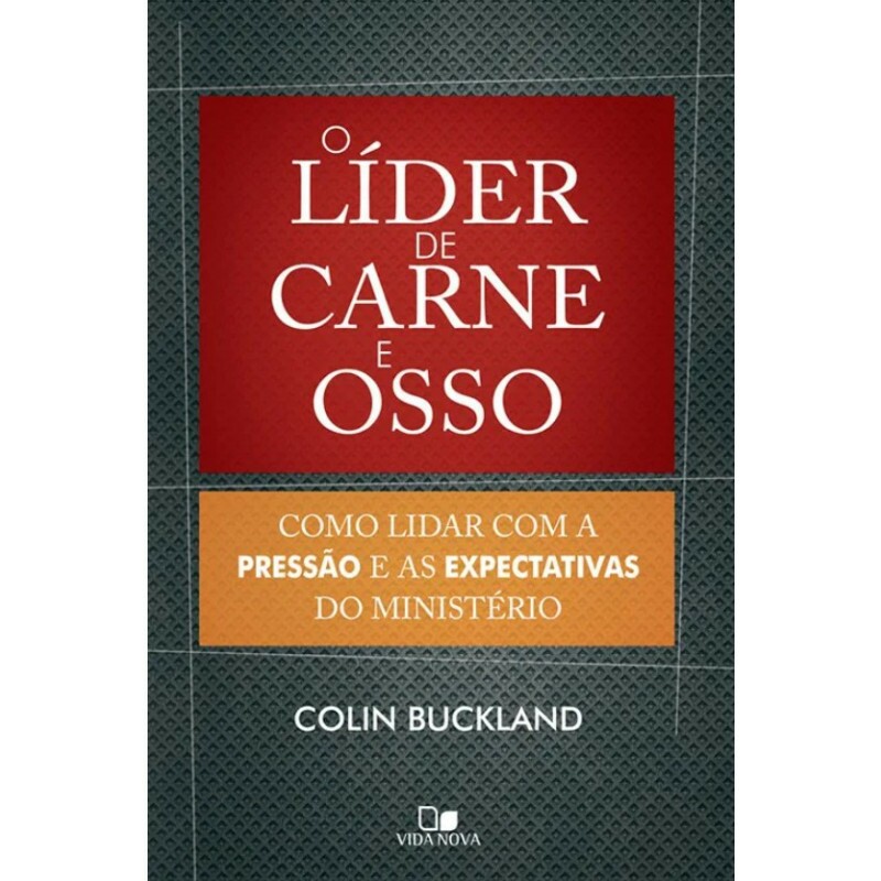 O Líder De Carne E Osso | Recomendado
