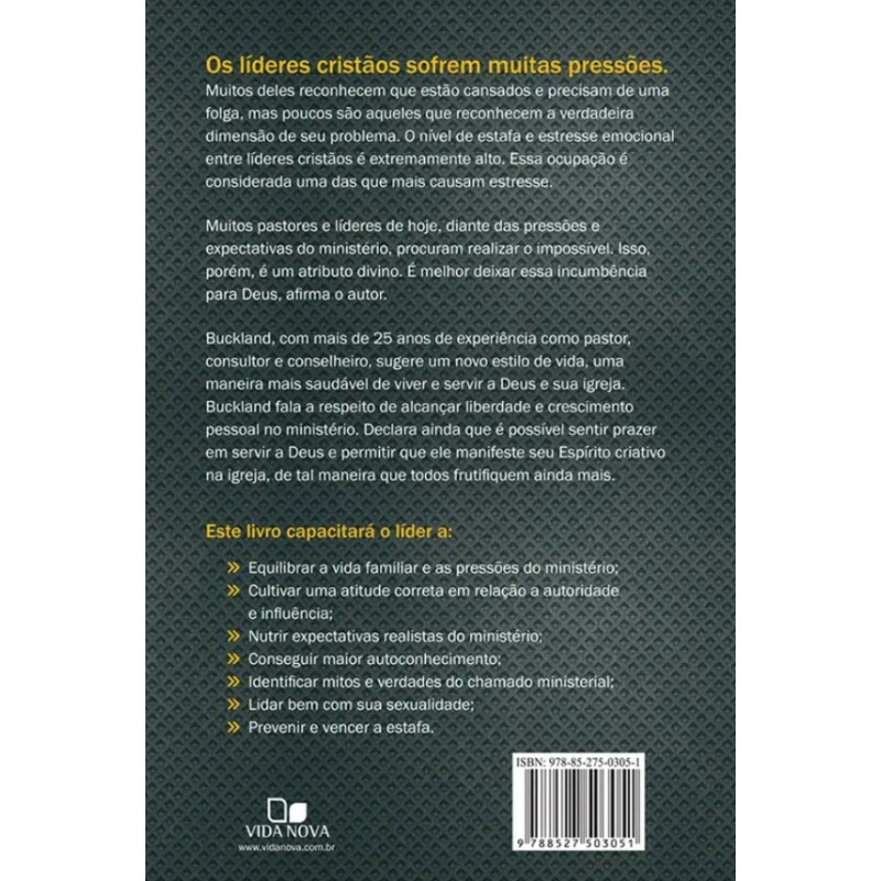 O Líder De Carne E Osso | Recomendado